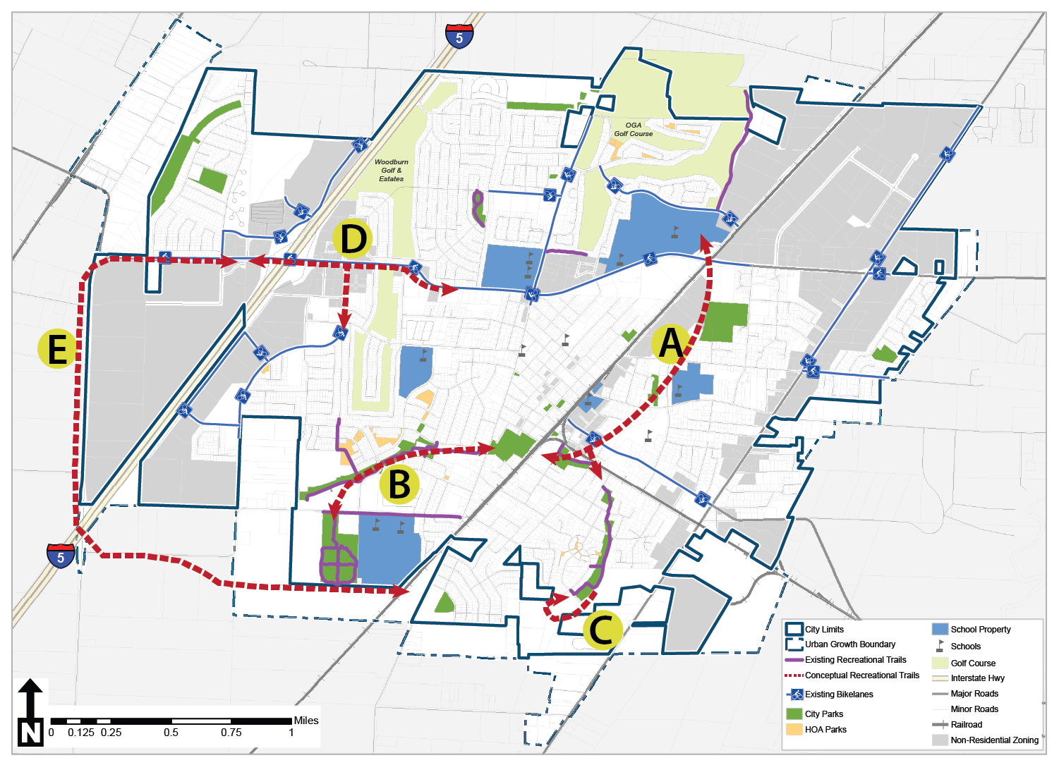Parks and Recreation Master Plan Online Open House