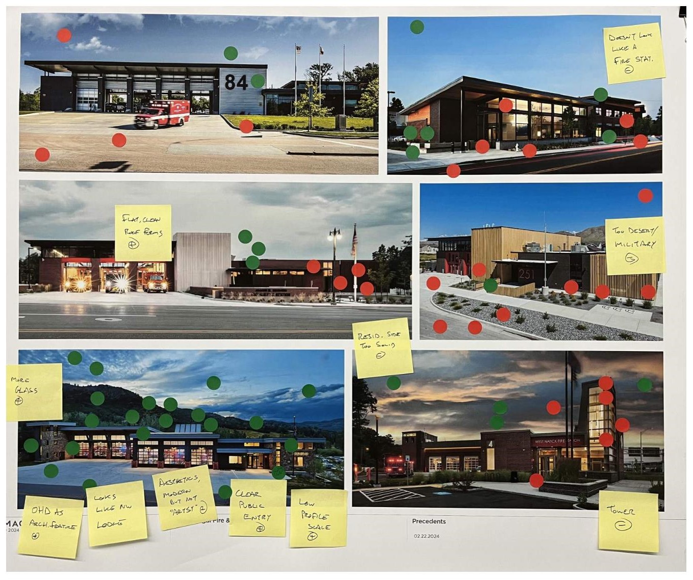 Camas-Washougal Fire/Police Station Remodel OOH #2